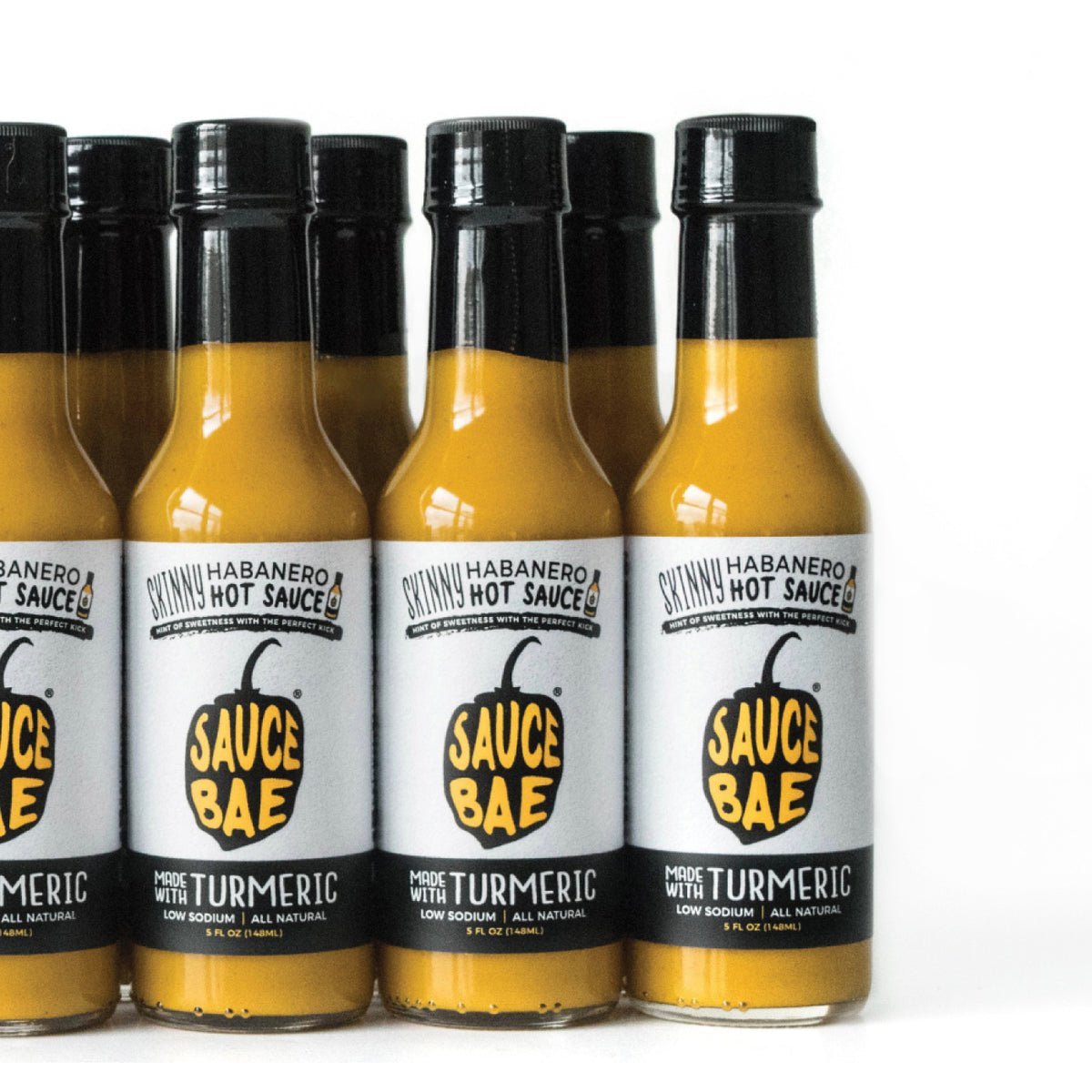 Sauce Bae Hot Sauce